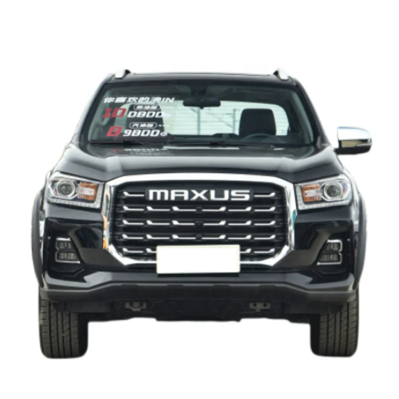 Maxus T70 Chinese Pickup Truck New Cars Petrol Cars Diesel 4x4 Diesel ...