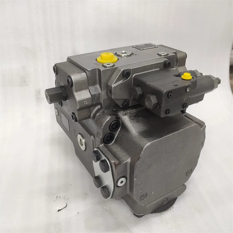 UCHIDA Hydromatik A2V A2V250 A2V300 A2V355 A2V500 시리즈 A2V500HDLOR 5GPK ...