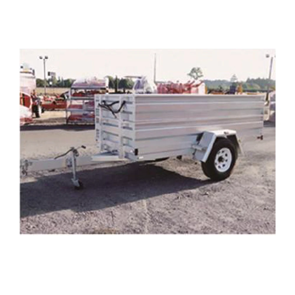 7C/7CX Farm Trailers - High Productivity & Reliable Transport