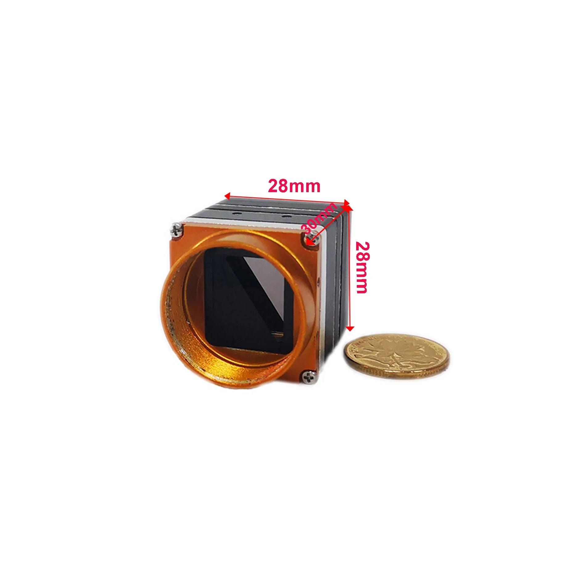 Mtgsmini Uncooled Lwir Compact Infrared Thermal Imaging Camera Module ...