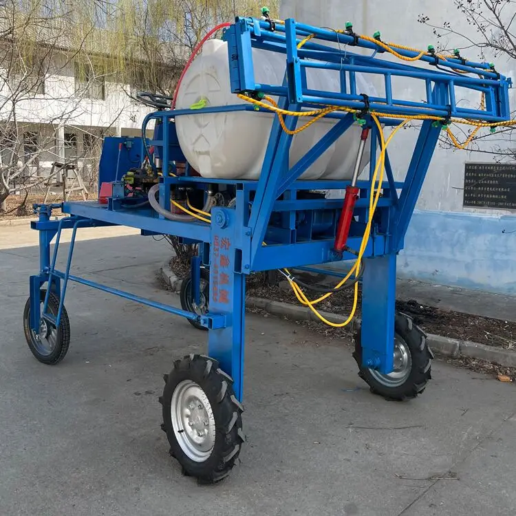 Rice Field Farm Adjustable Boom Electrostatic Liquid Pesticide Airless ...