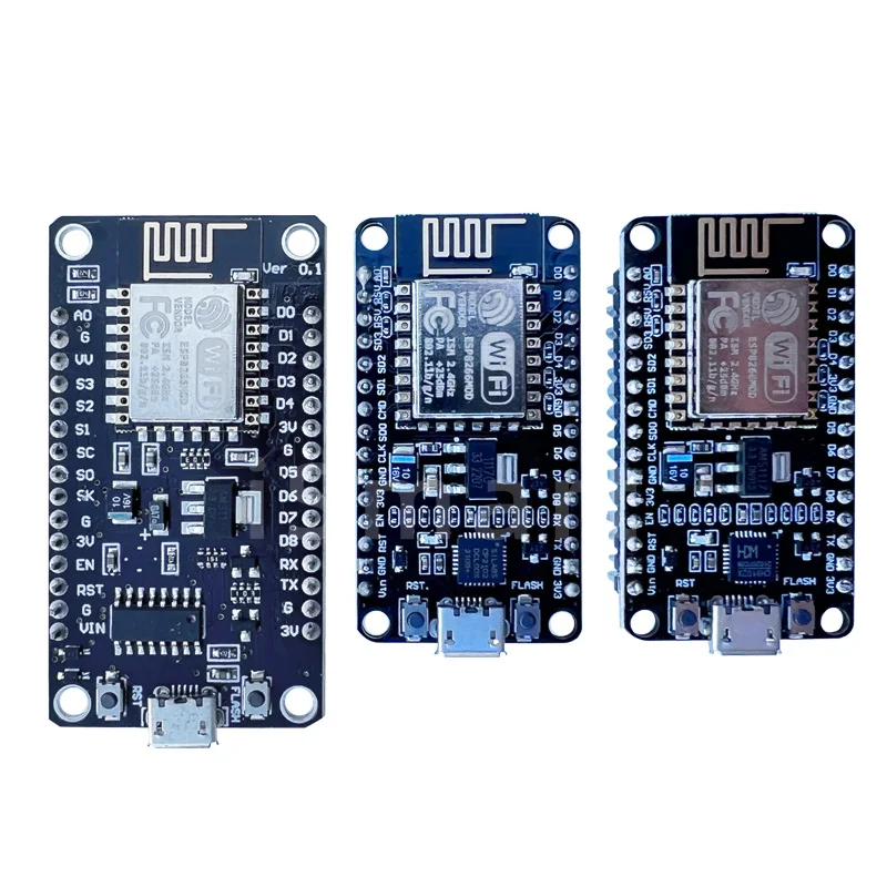 Wireless Module Ch340/cp2102 Nodemcu V3 V2 Lua Wifi Internet Of Things ...
