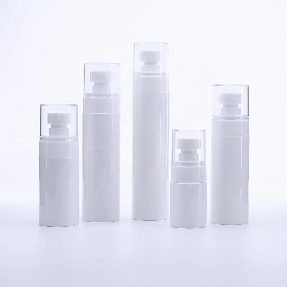 Factory 30ml 60ml 80ml 100ml 120ml Transparent Surface Pet Plastic Fine Mist Spray Perfume ...