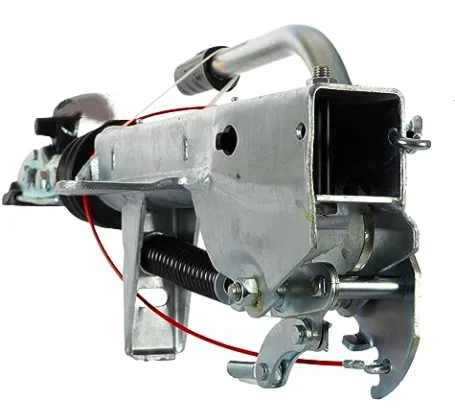 1500KG-2700KG Overrun Hitch Trailer Coupling - 50mm Braked