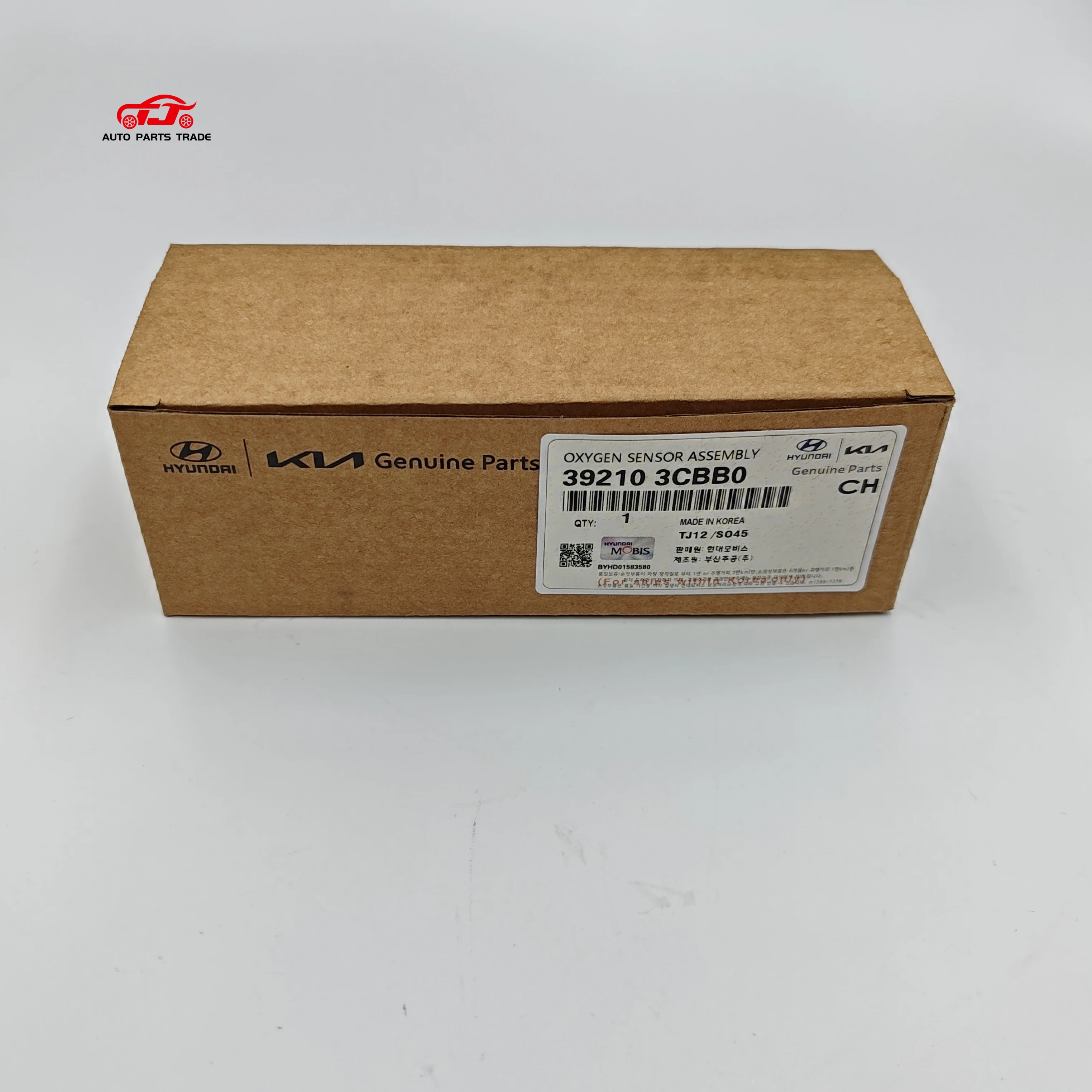 Auto Sensor Oxygen Sensors 39210-3cbb0 For Hyundai Santa Fe(cm) 06-12 ...