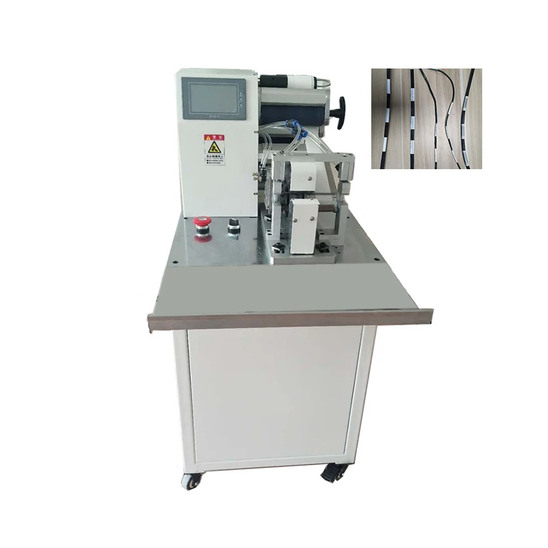 Ethernet Cable Label Labeller Cable Labels Sticker Wrapping Around ...