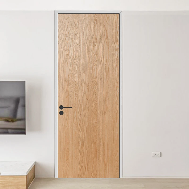 Solid Slab Interior Doors - Stylish & Durable Options