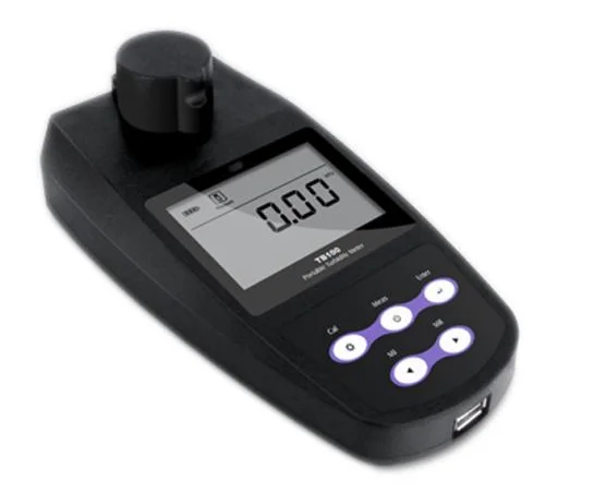 NADE TB100 High-performance Portable 0 to 1100 NTU for Drinking Water ...