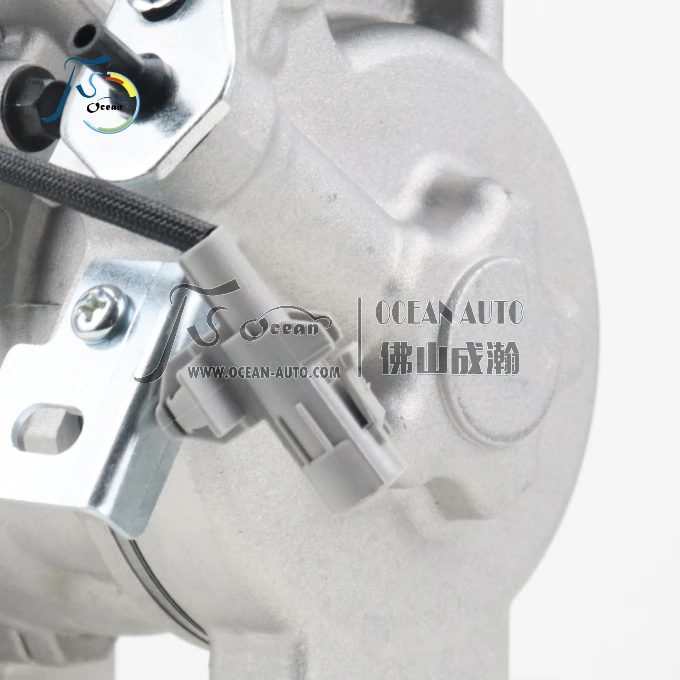 10sre11c 12v Electric Auto Ac Compressor For Toyota Hilux 2016-2022 ...