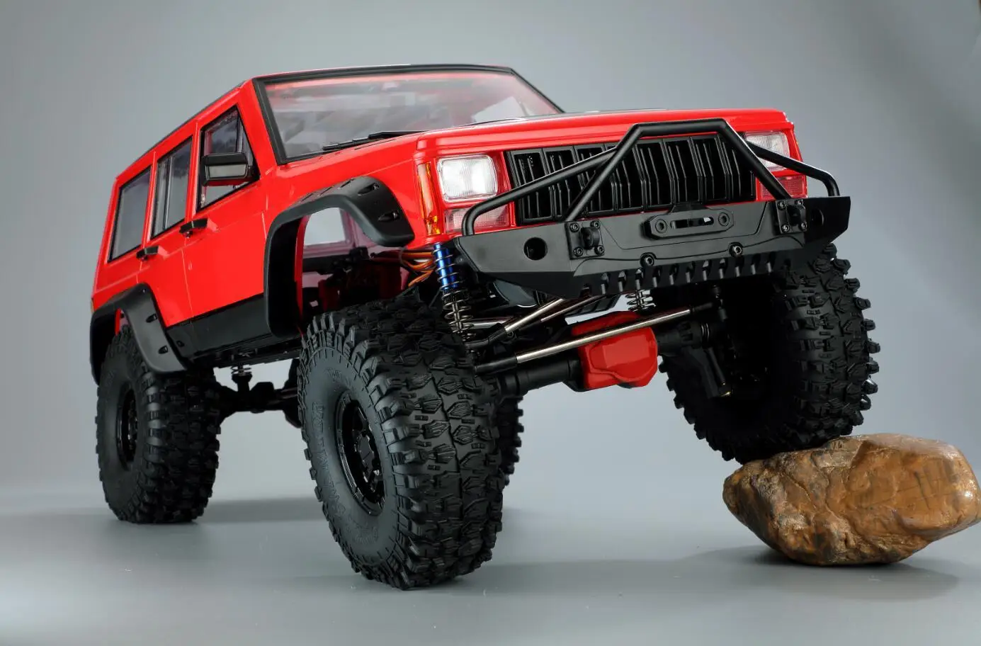 Rock Crawler Austar AX-8509 - High Speed 4WD RC Car