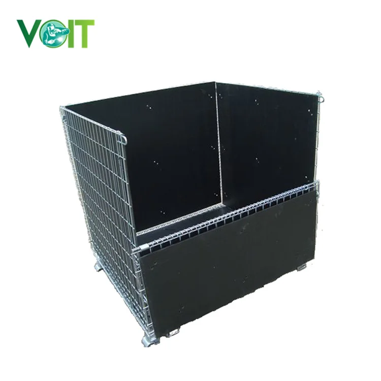 Alibaba.com: Customizable steel PET preform bin, durable & cost ...