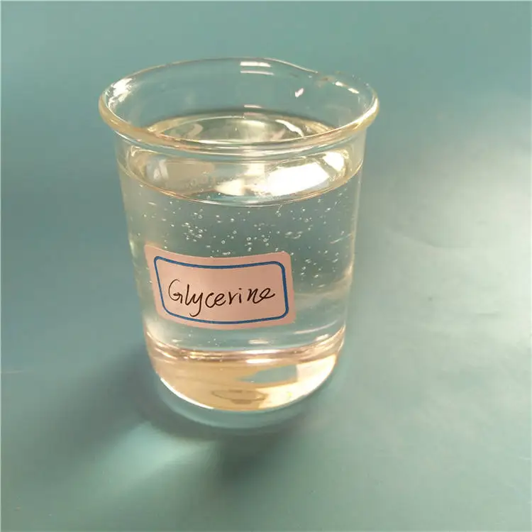 Cosmetic Grade 1 2 Propanediol Glycol Glycerin Cas 56-81-5 Industrial ...