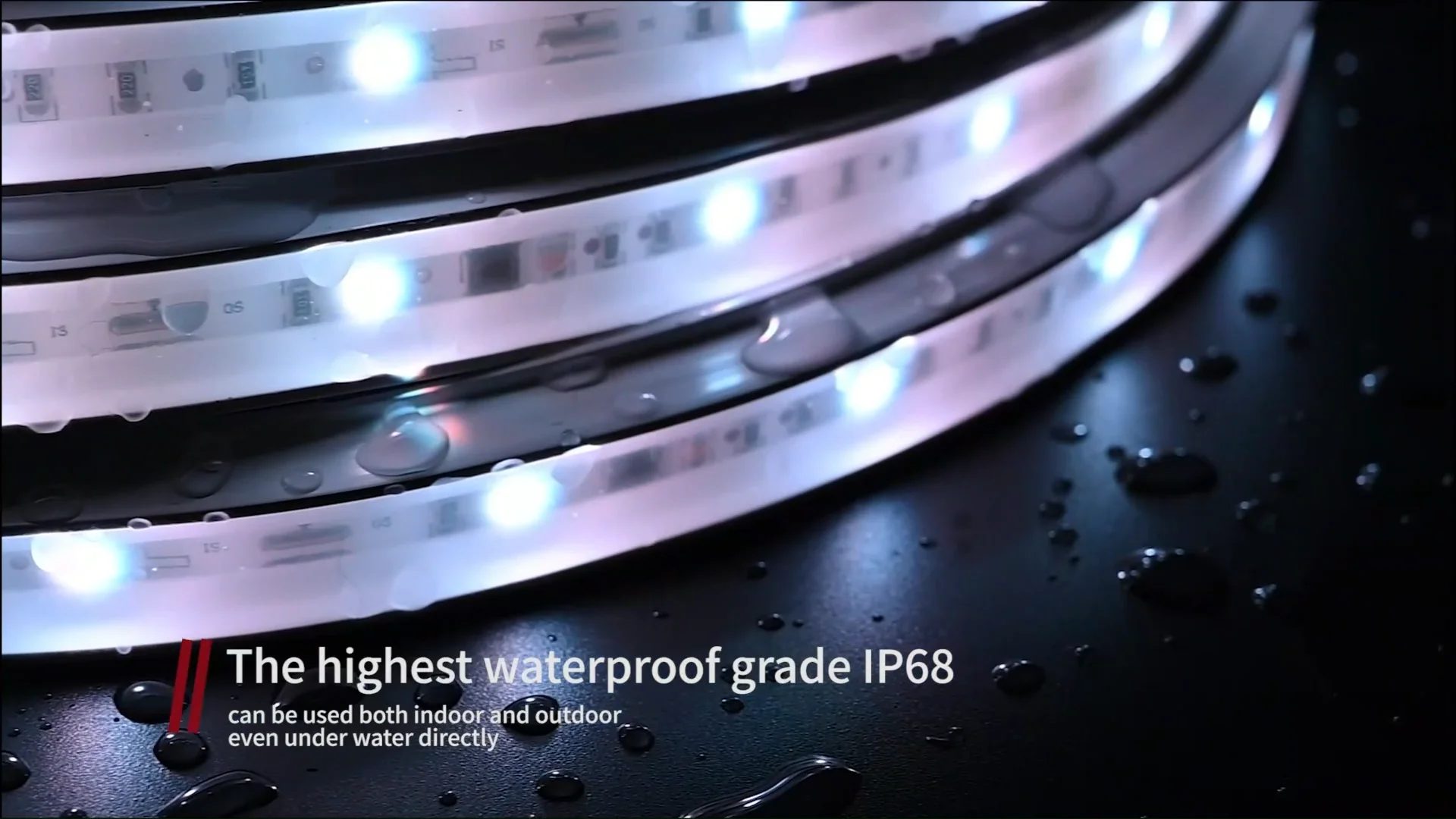 High Quality Ip68 With Smart Control System Cheap Led Strip - Buy Cheap ...