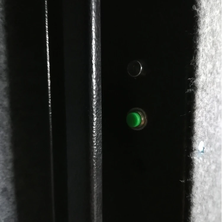 Yinlong Integrated Cabinet Safe Storage Cabinet Fireproof Anti-theft ...