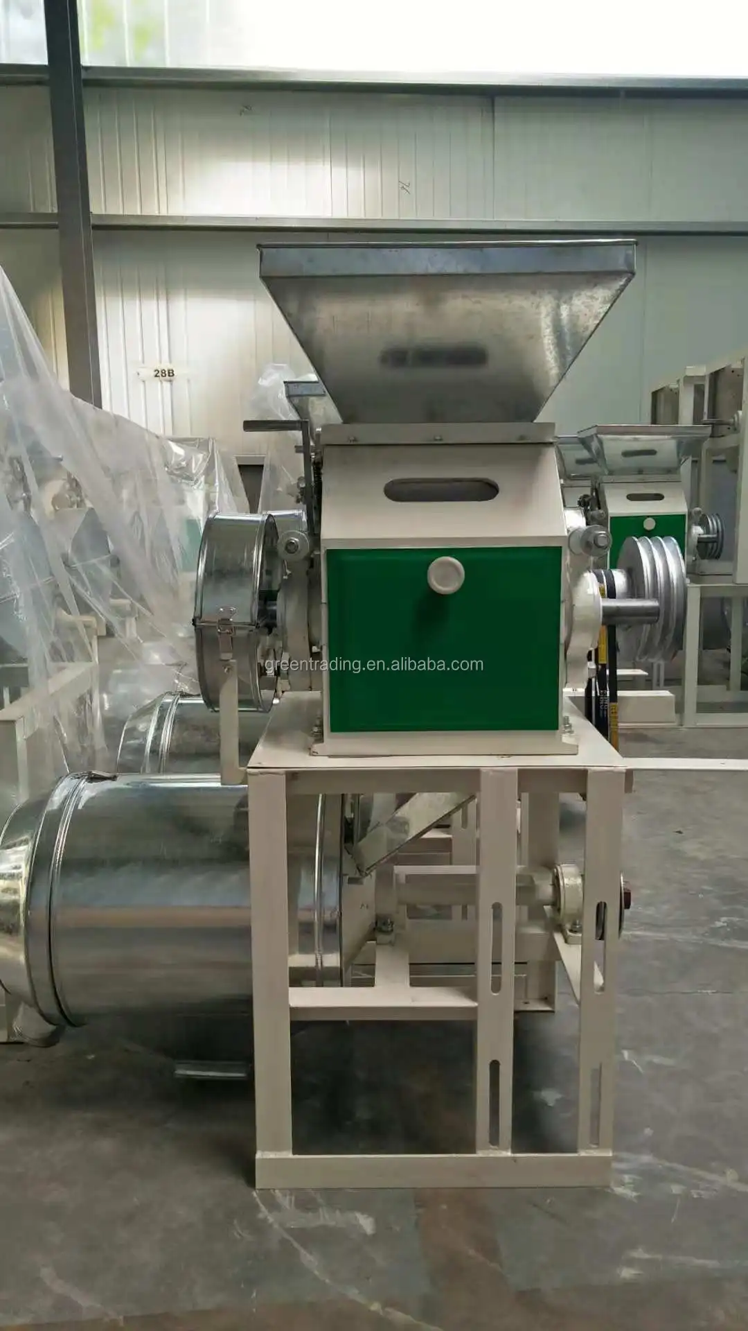 Mini Millet Flour Mill - Efficient Grinding Solutions