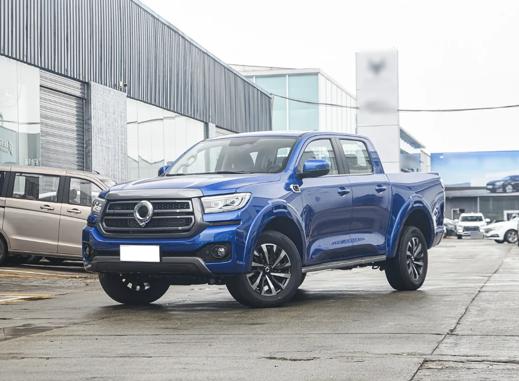 GWM Great Wall Poer 2024 off-Road Pickup Truck Diesel 2.0T