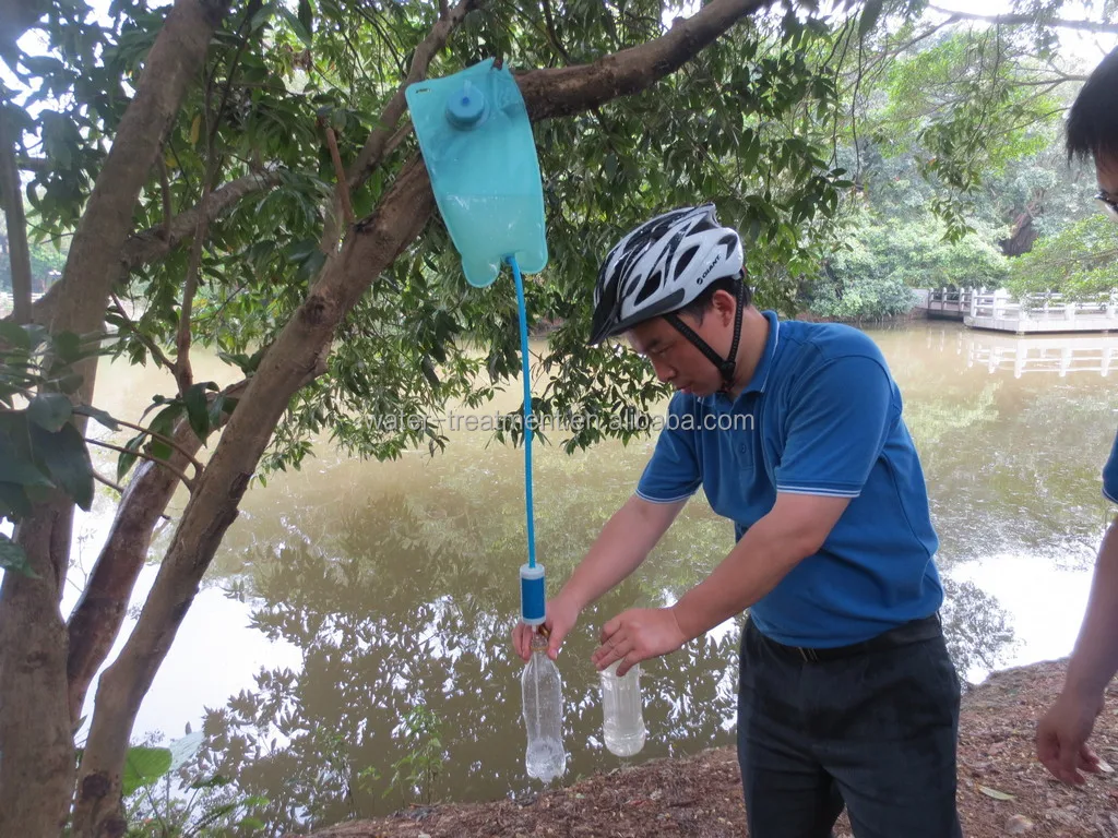 Portable Water Filter Household Gravity UF Filter Bucket Water Filter ...