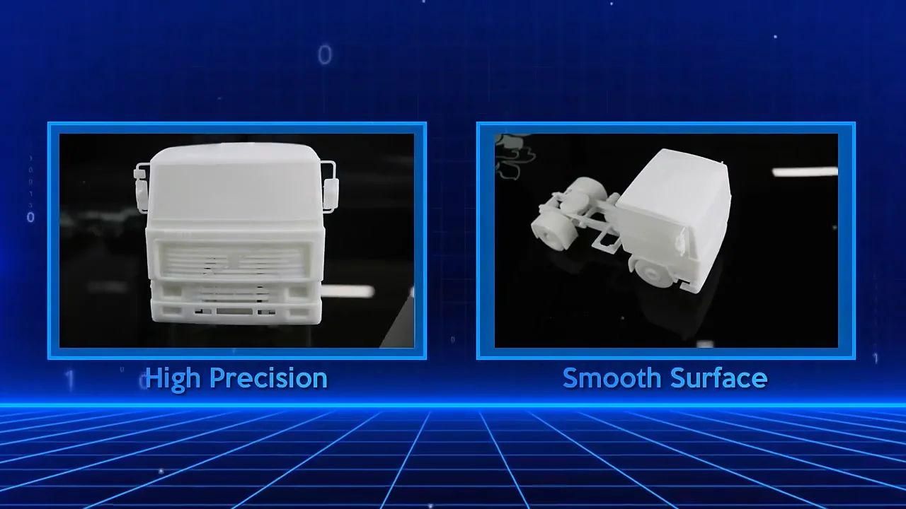 Colored Stl Files Nylon Pla Sla Sls Resin Rapid Prototyping 3d Modeling ...