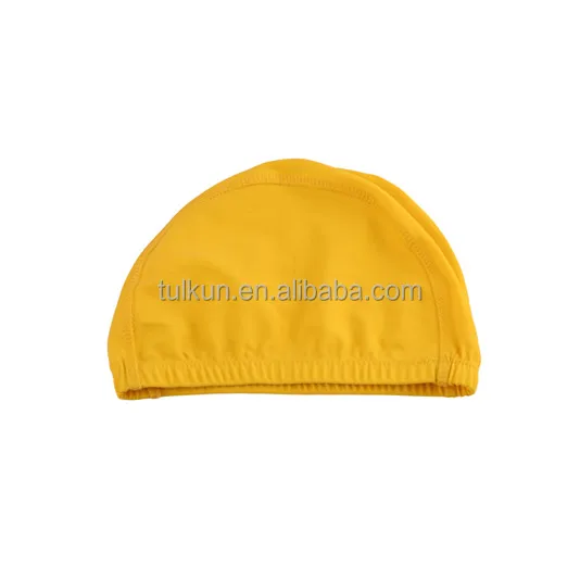OEM Various Color Lycra Swim Cap Spandex Swim Cap Fabric Swimming Cap ...