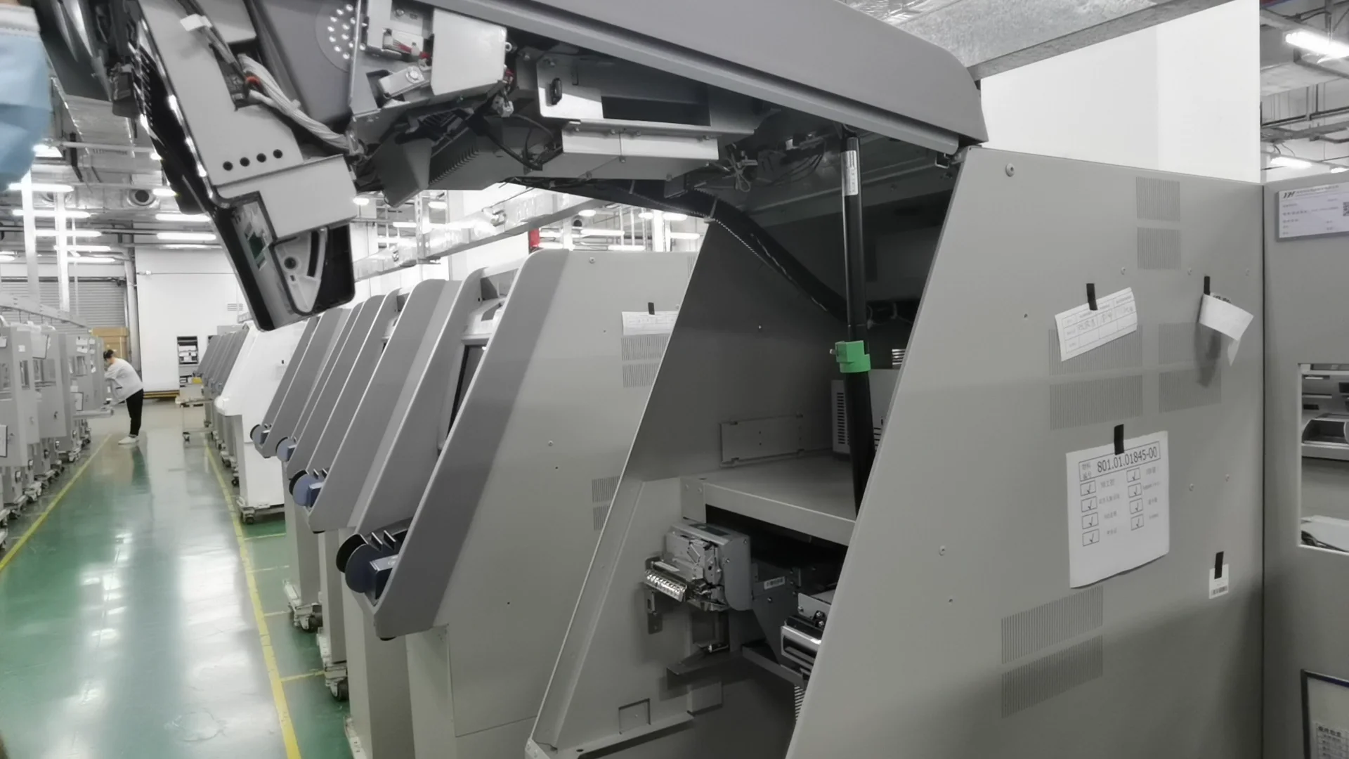 Safety Locking & Shroud Gas Struts/gas Spring For Industrial Equipment ...