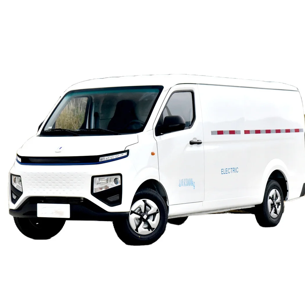 Chinese Electric Vehicle Ev Electric Van Cargo Van Long Range - Buy ...