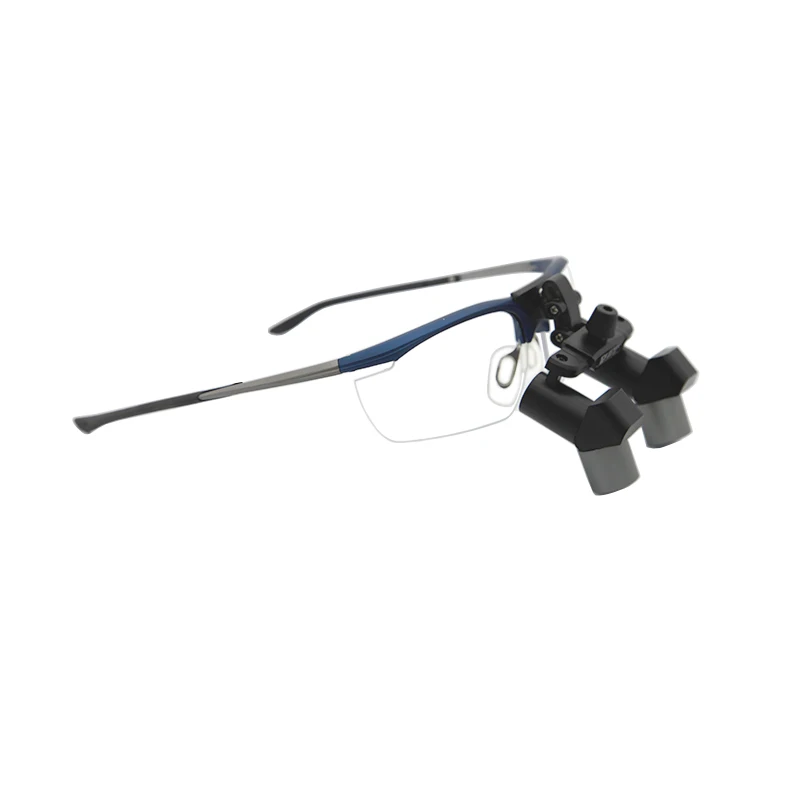 TAO'S New ERGO Deflection 3.5x/4.5x/5.5x/6.5x Flip-up Dental Loupes ...
