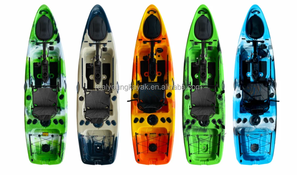 Engine Kayak - Easy to Carry Outboard Jet Drive Motor Skiff