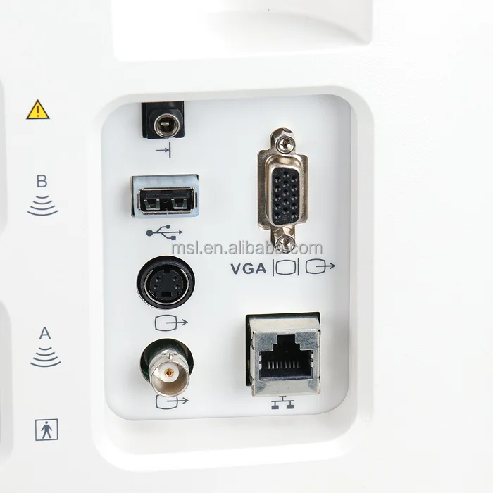 Mindray DP-10 Ultrasound - Portable, Reliable, and Versatile