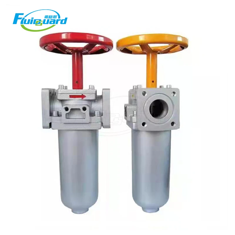 Self Cleaning High Pressure Isocyanate Filter Machine