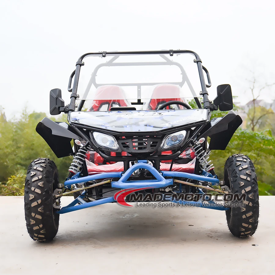 OEM Factory Electric-buggies-new High Speed Rush Wave Electric Go Kart ...