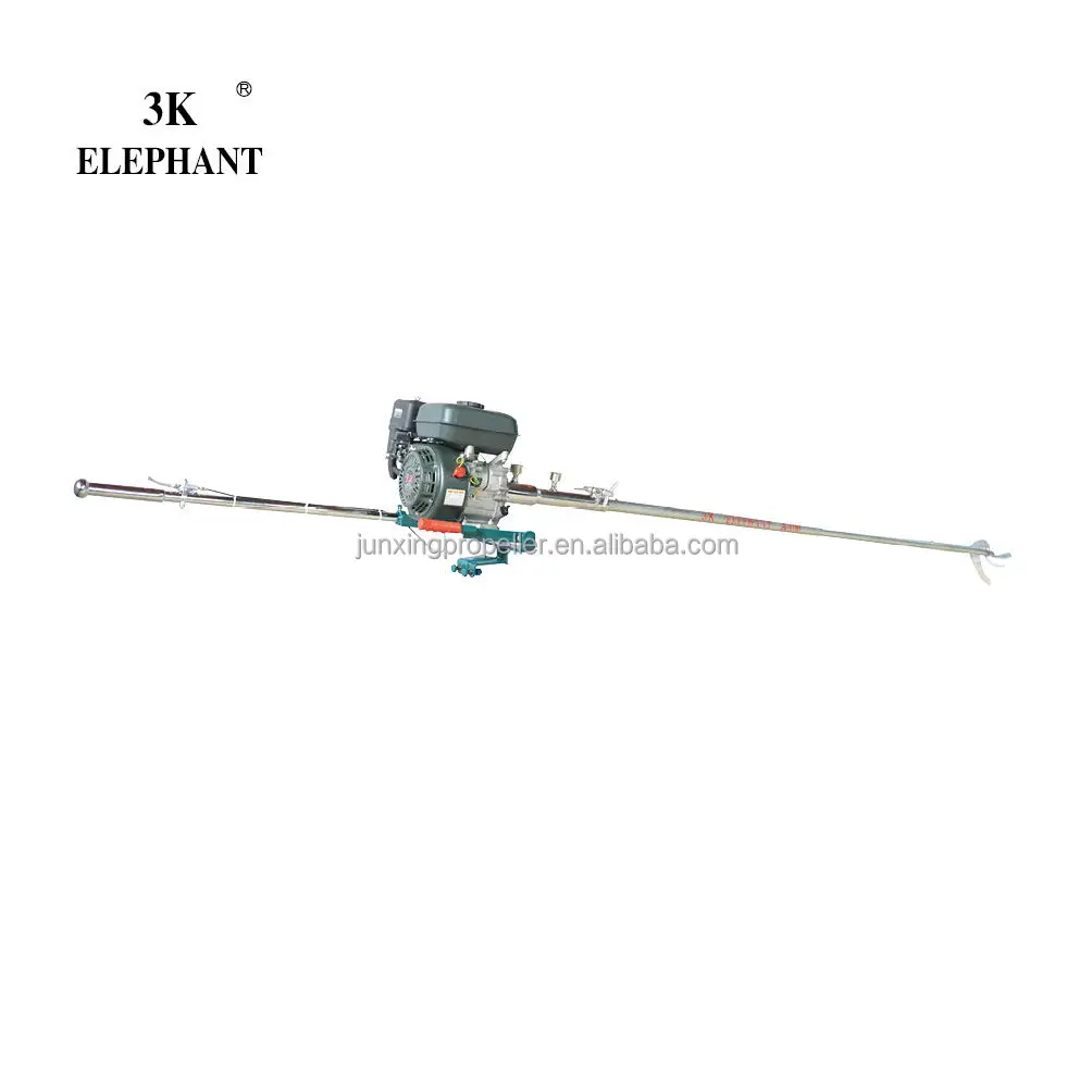 Long Tail Mud Motor - Efficient Propeller Kit for Boats