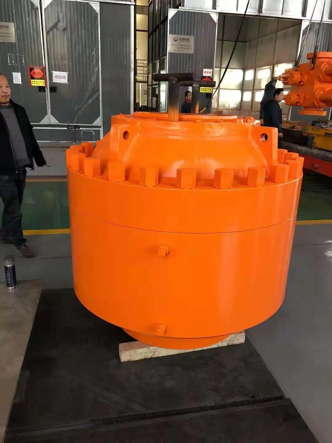 Sistema De Prevención De Soplado Anular,Bop Para Perforación De Pozo ...