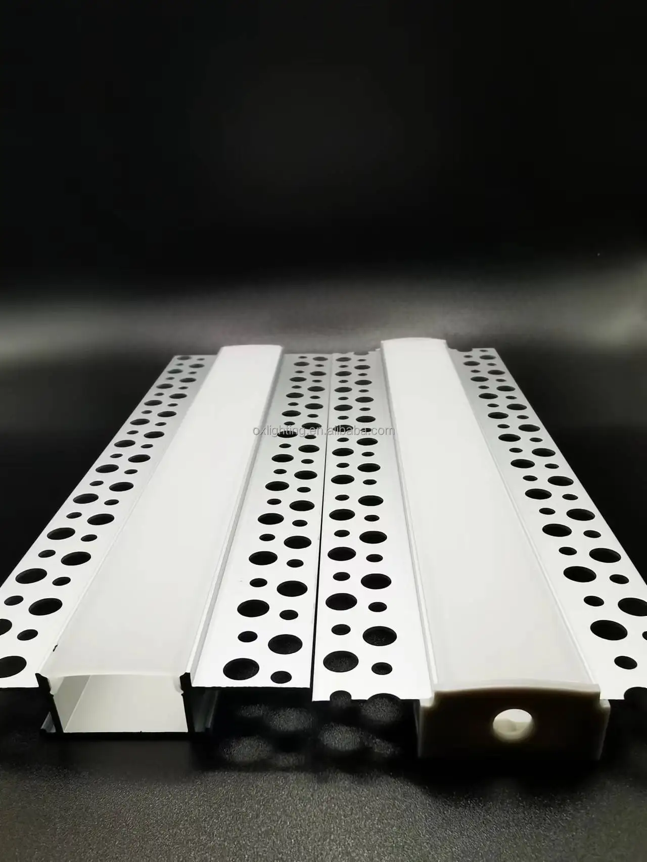 Drywall Led Profile Led Strip Extrusion Channel Aluminum Recessed ...
