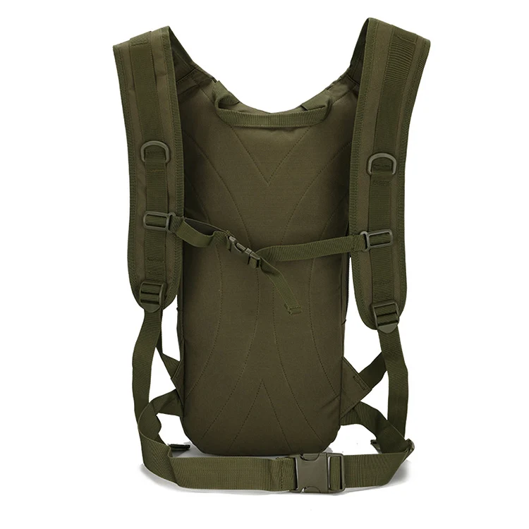 Outdoor Rucksack 15L - Waterproof Tactical Backpack