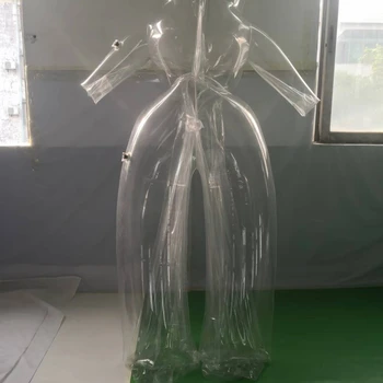 Factory Suit Inflatable Custom Body Costume Inflatable Pvc Suit For ...