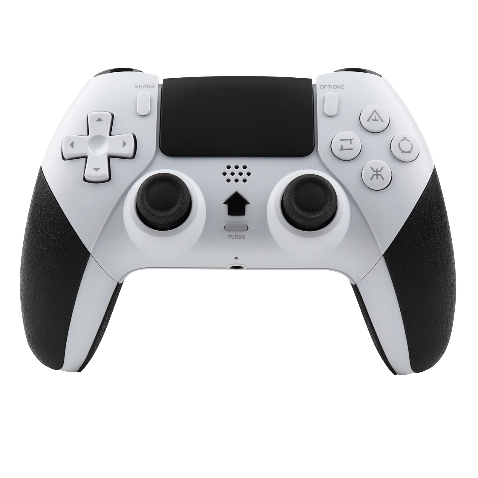Bt Wireless Gaming Controller For P4 Console Pro Slim Controller ...
