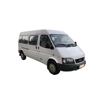 Mini Bus Passenger Vans 6 Seats Hiace Bus Diesel Power Mini Van For ...