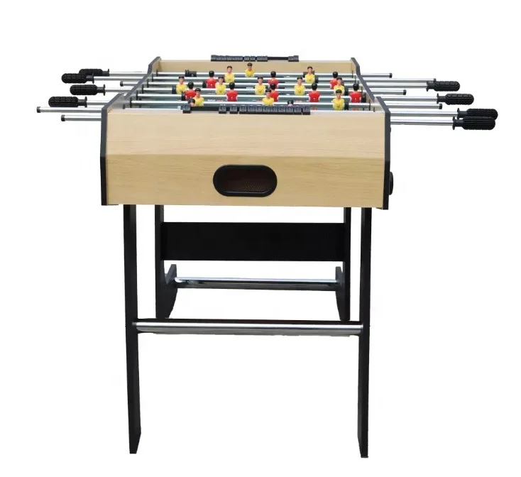 Soccer Table Kicker - Baby Foot Football Table Foosball