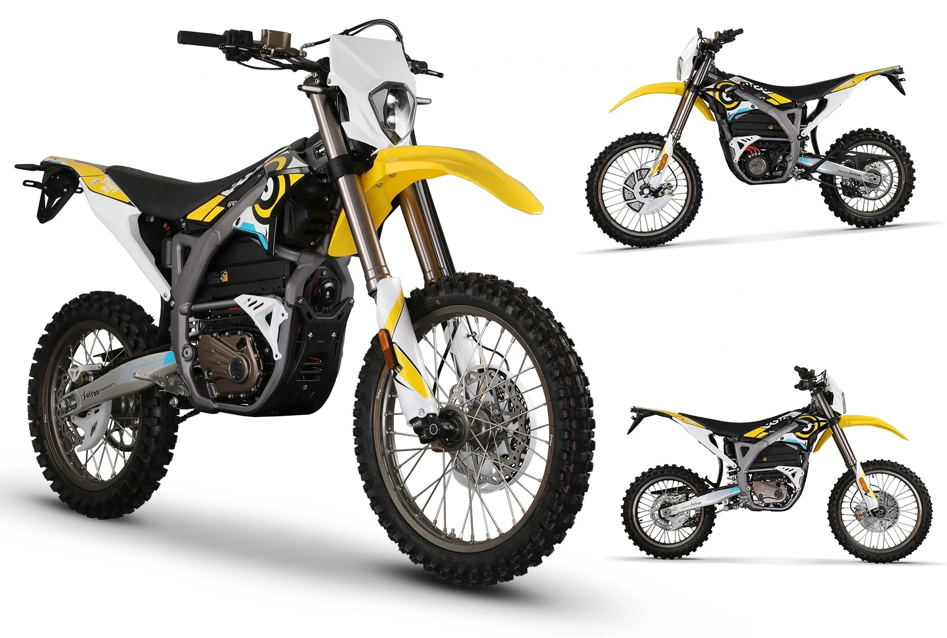 Sur-ron Storm Bee 104v 55ah 22.5kw Power Electric Dirt Bicycke E Pit ...