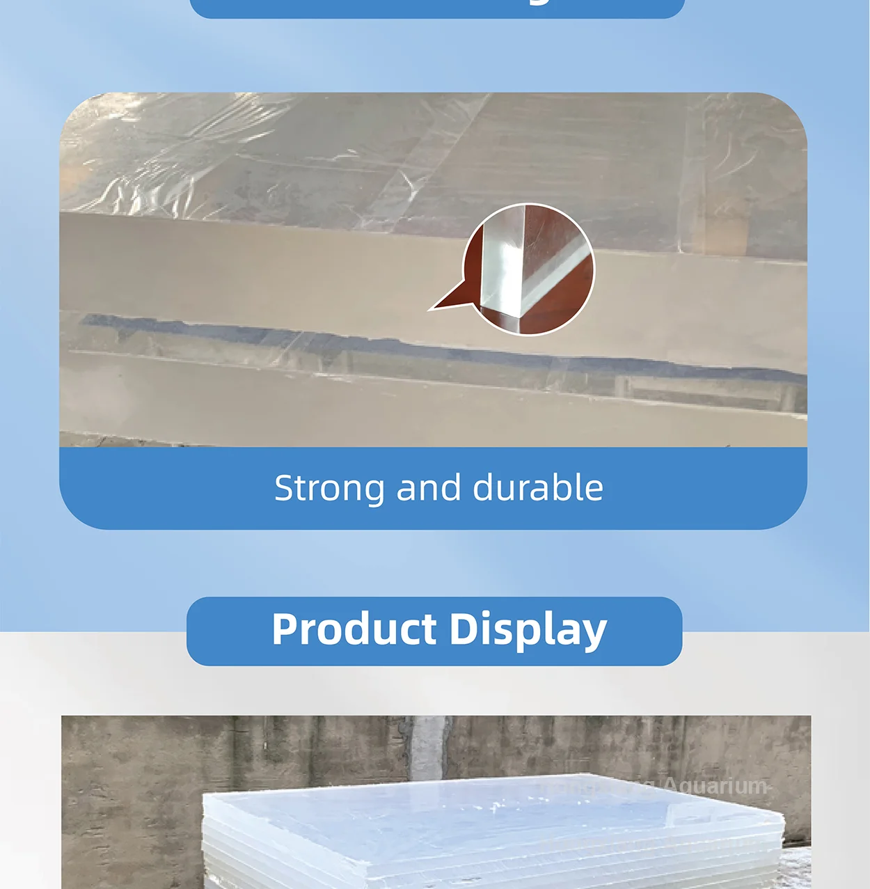 High Quality Transparent Cast Frosted Acrylic Sheet Printing Machine ...
