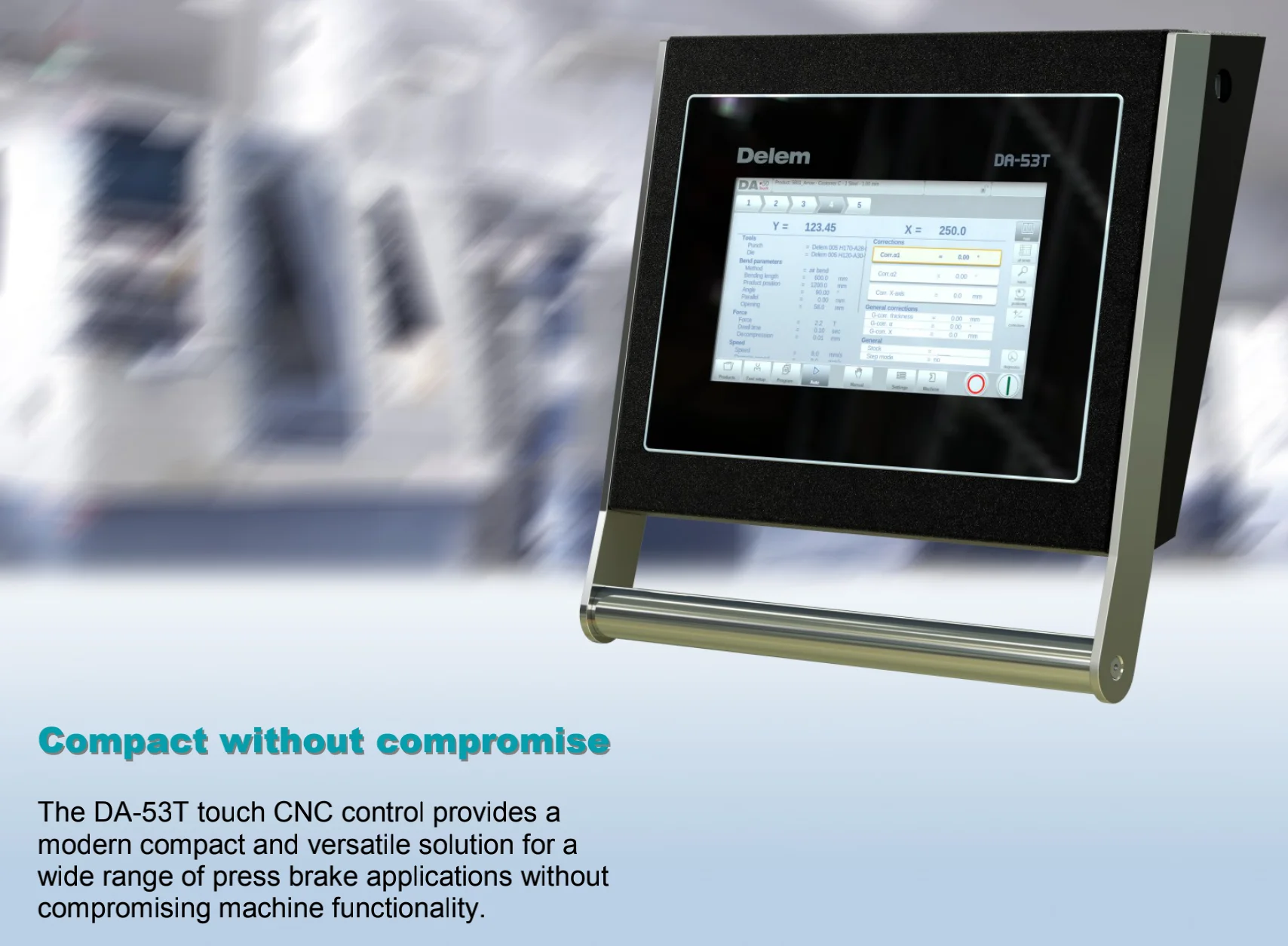CNC Synchronized Metal Press Brake - Competitive Price