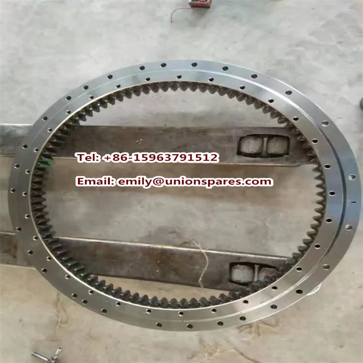 Slew Ring for XCMG Part XCMG135 XCMG150 Slewing Ring Gear Bearing S322C ...