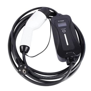 Hici Dynamic Load Balancing Ev Charger Wallbox Portable Car Ev Charger ...