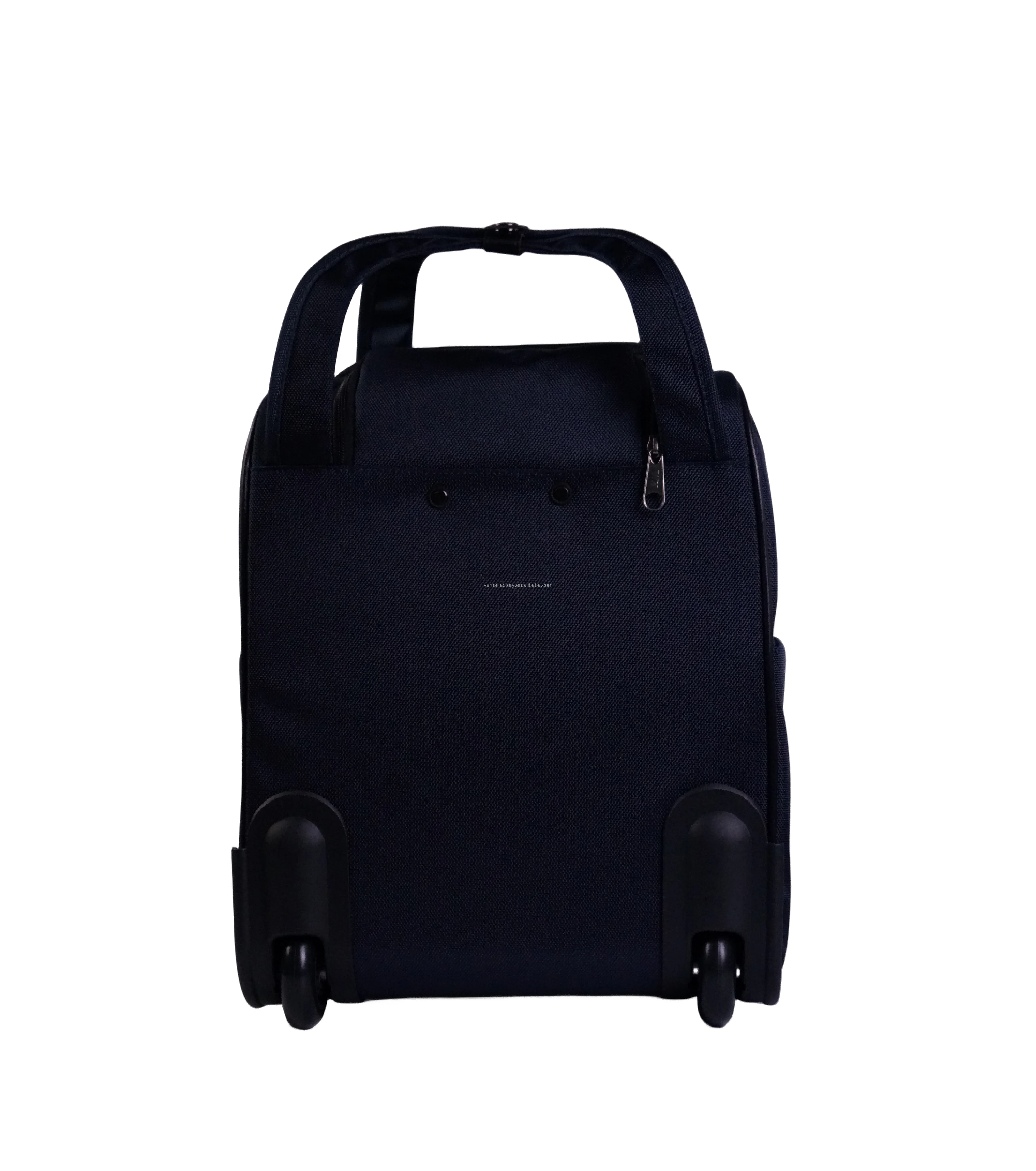 Collapsible Shopping Cart Folding Lightweight Portable Trolley Bag With ...