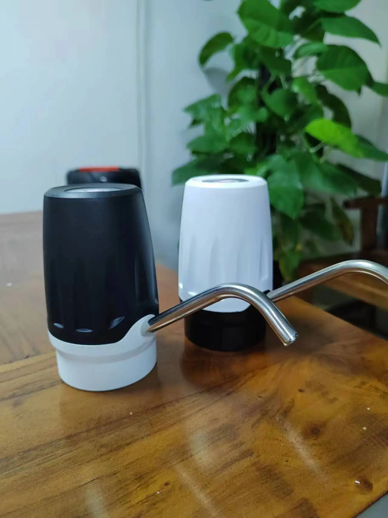 Barreled Water Pump Electric Automatic Pressure Water Outlet Usb ...