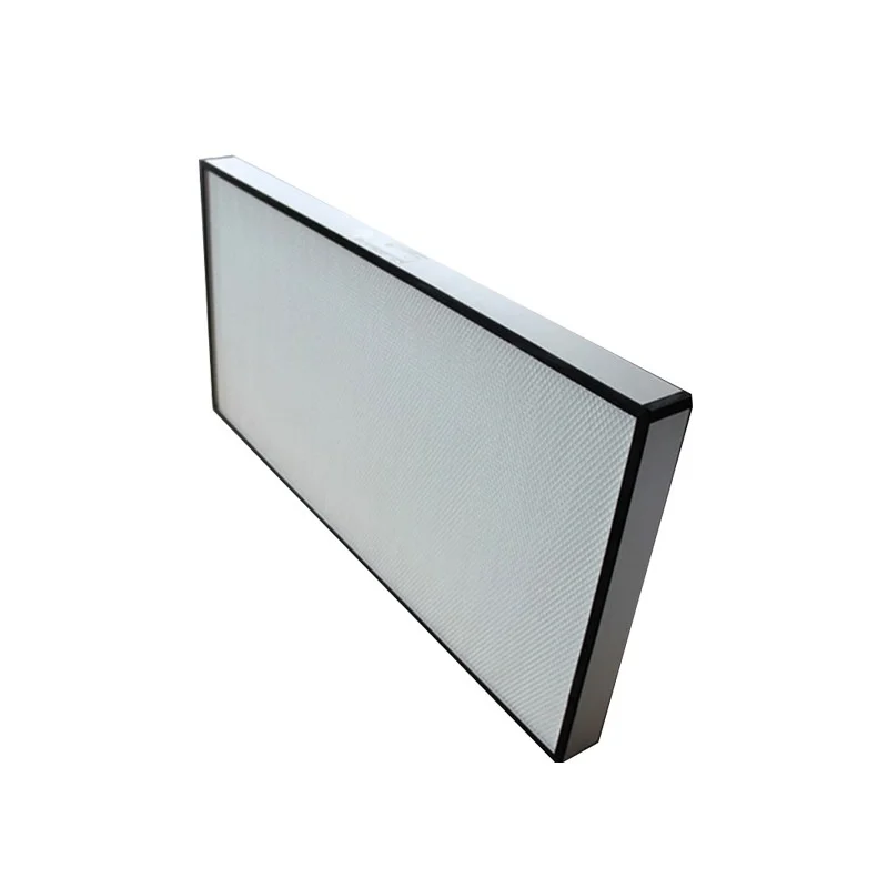ULPA Biosafety Cabinet Filter Ultra High Efficiency Filter Element ...