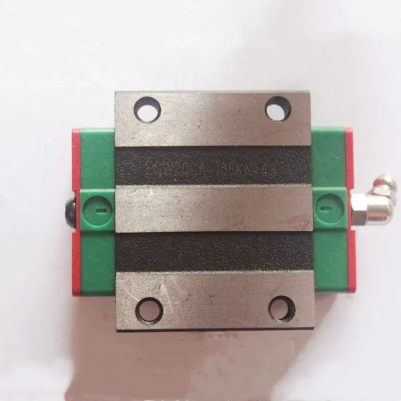 HIWIN Linear Guide Slide Block - High Rigidity & Precision