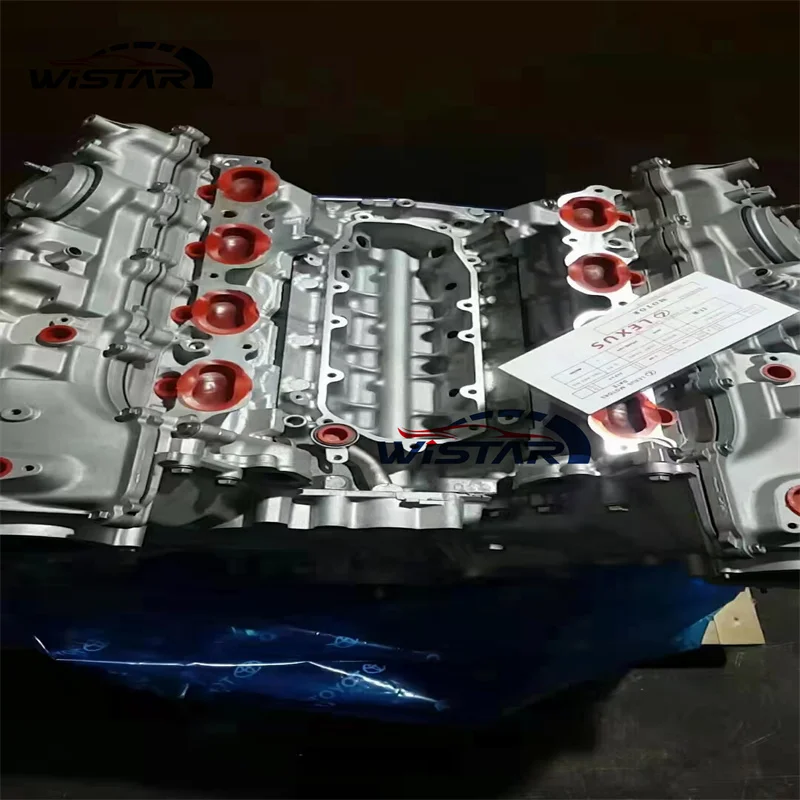 V8 Petrol 4-Cylinder 1UR Engine 4.6L for Toyota Land Cruiser