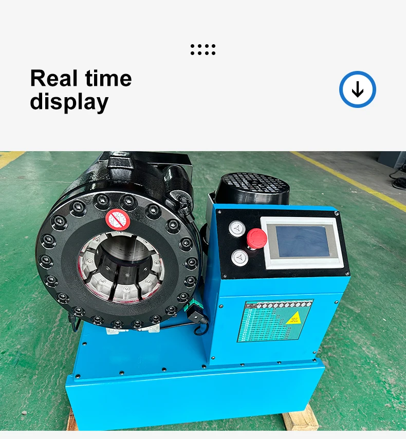 High Pressure Tubing Pressure Pipe Machine Hydraulic Tubing Buckle ...