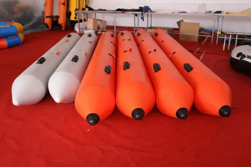 PVC Material Cataraft Pontoons - Inflatable Boat Tubes